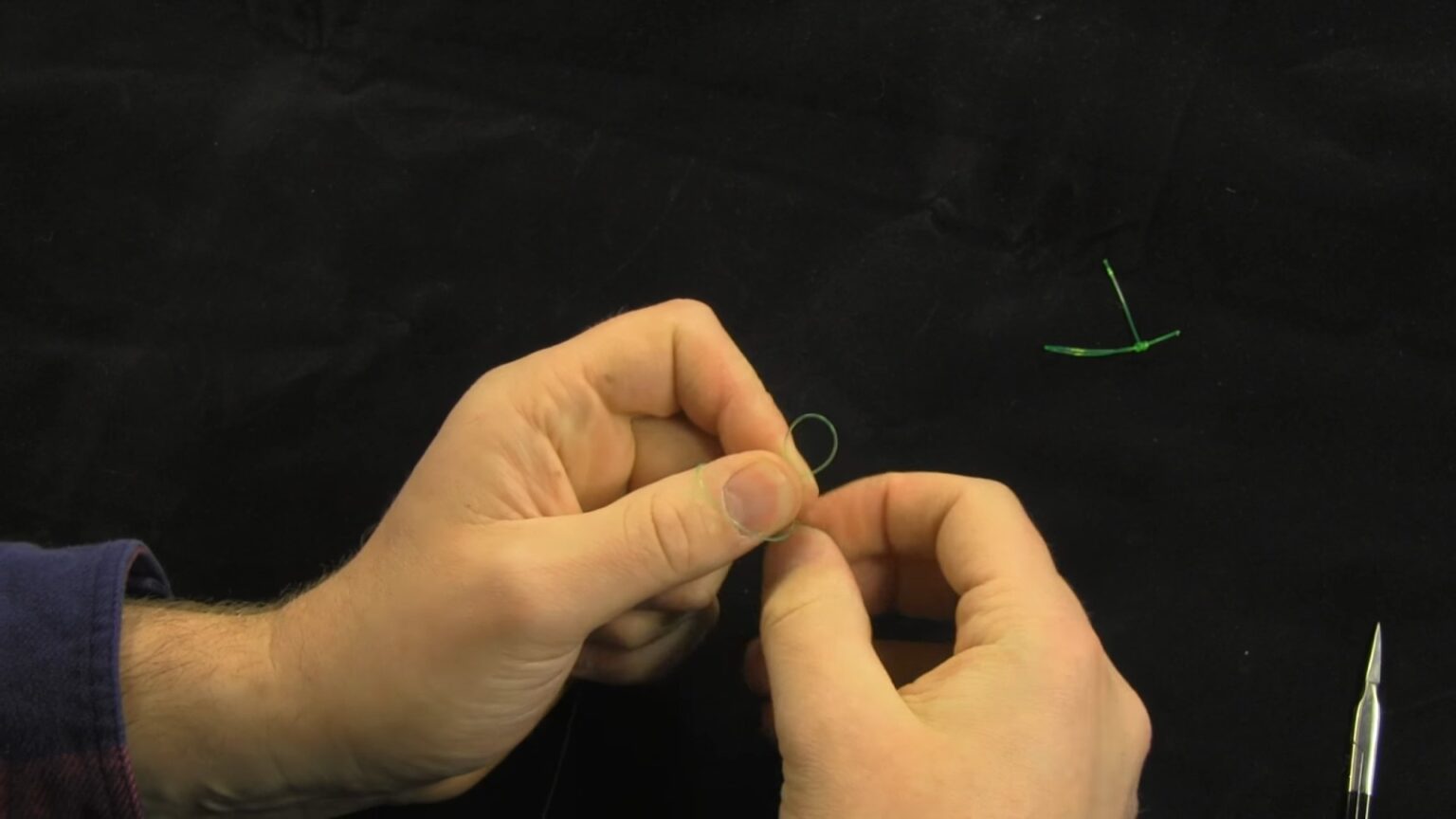 How to Tie a Loop Knot - Tips, Tricks, and Best Practices - West Side ...