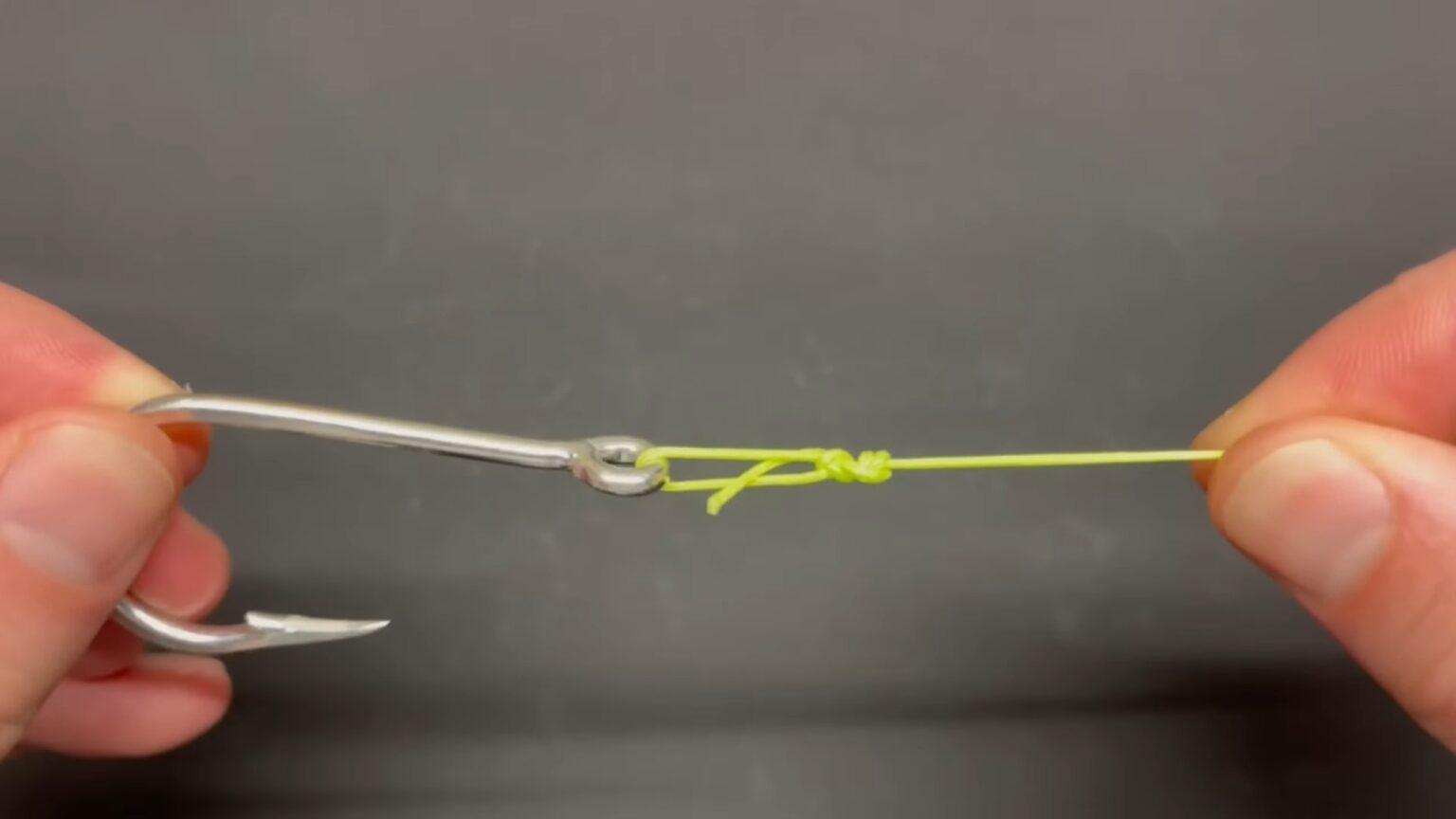 How to Tie a Loop Knot - Tips, Tricks, and Best Practices - West Side Park Atl